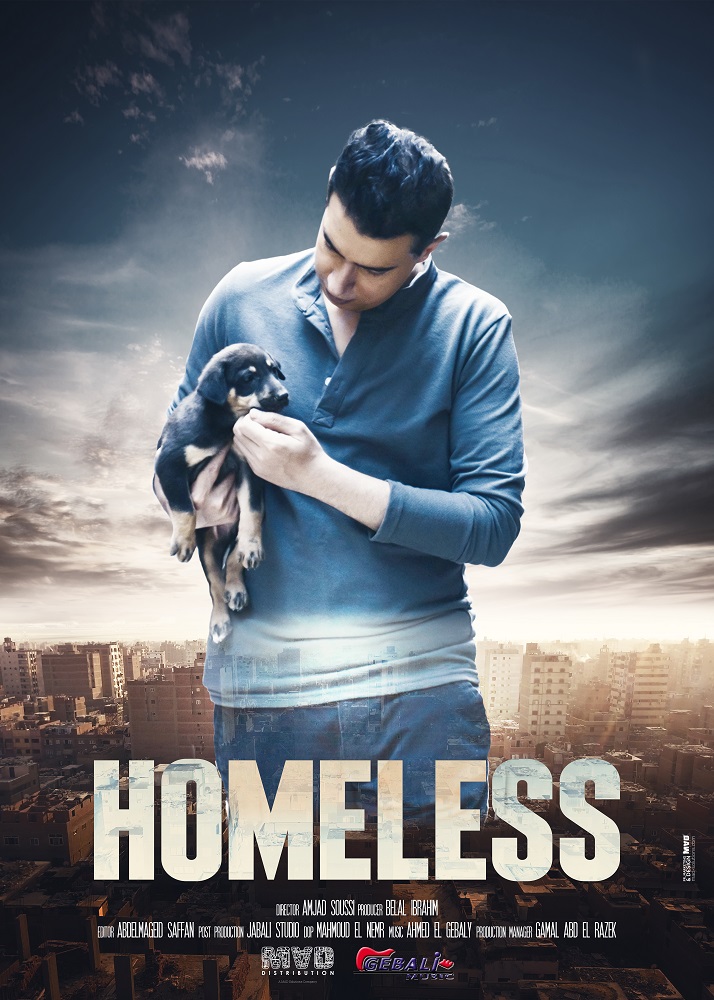 Homeless - MAD Distribution Films