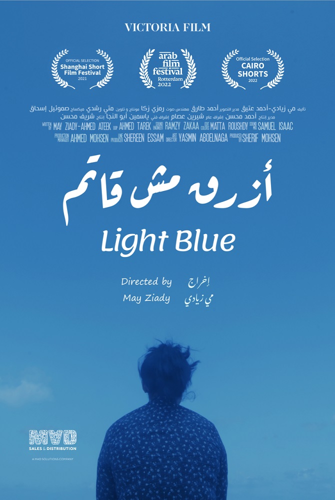 Light Blue - MAD Distribution Films