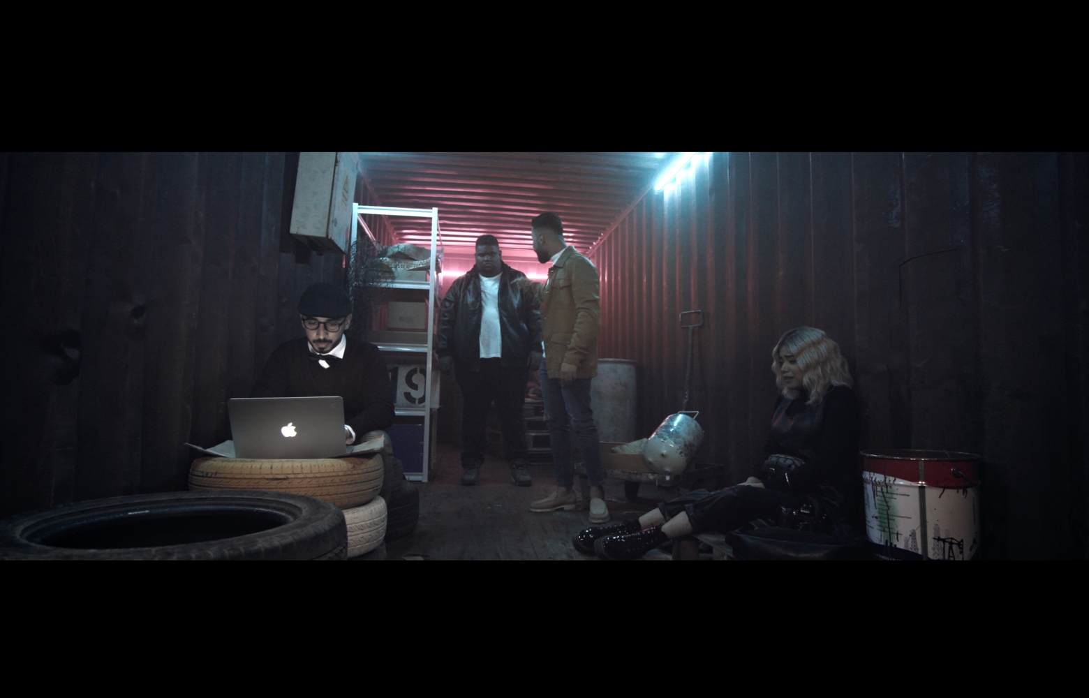 Last Chance - MAD Distribution Films